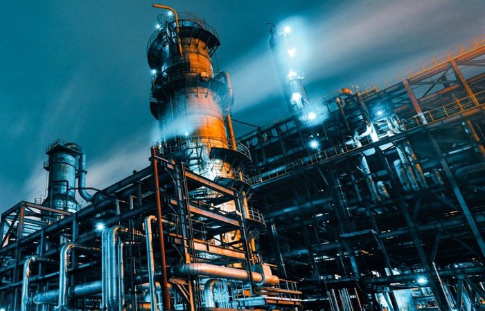 Producció industrial a Barcelona - Sam Sistemas